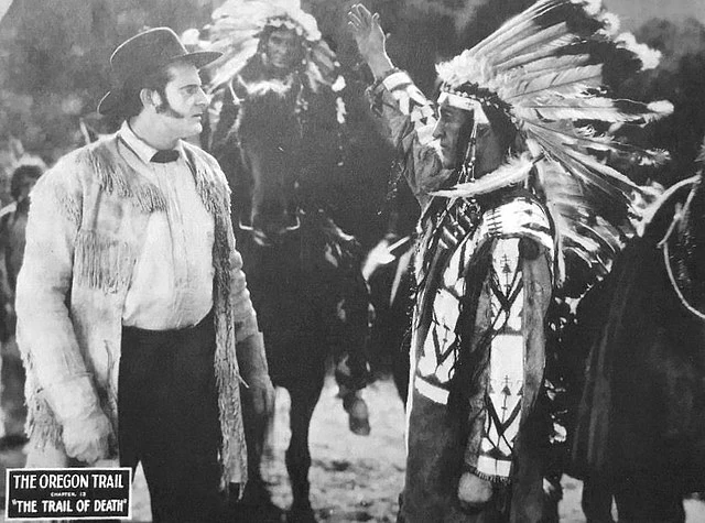 The Oregon Trail (1923 serial) | Universal Studios Wiki | Fandom