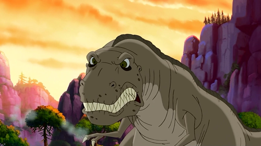 Gray Sharptooth | Universal Studios Wiki | Fandom