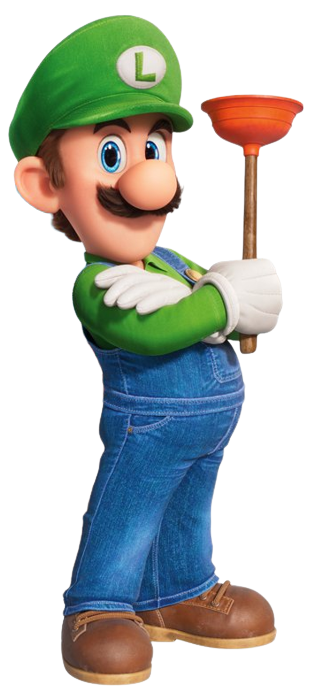 Luigi | Universal Studios Wiki | Fandom