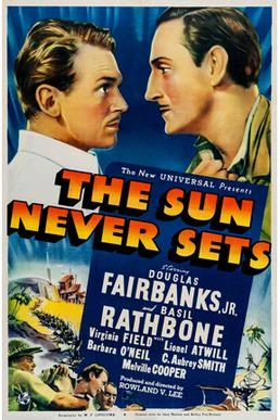 The Sun Never Sets | Universal Studios Wiki | Fandom