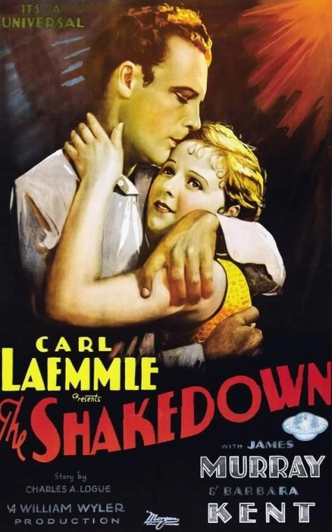 The Shakedown | Universal Studios Wiki | Fandom