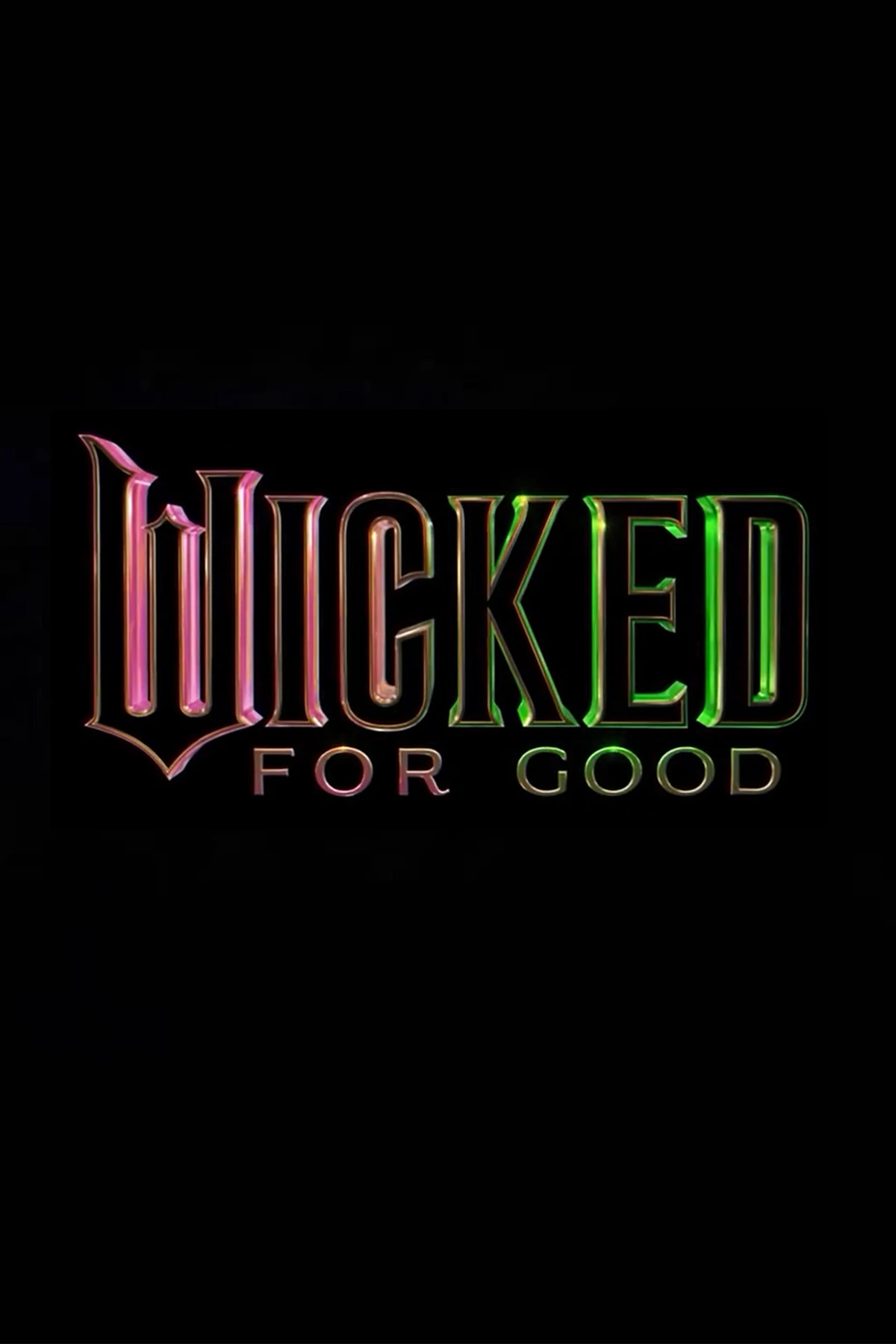 Wicked: For Good | Universal Studios Wiki | Fandom