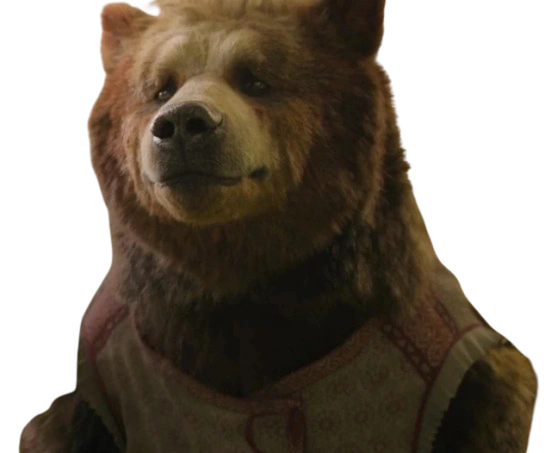 Dulcibear | Universal Studios Wiki | Fandom