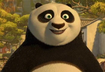 Po | Universal Studios Wiki | Fandom