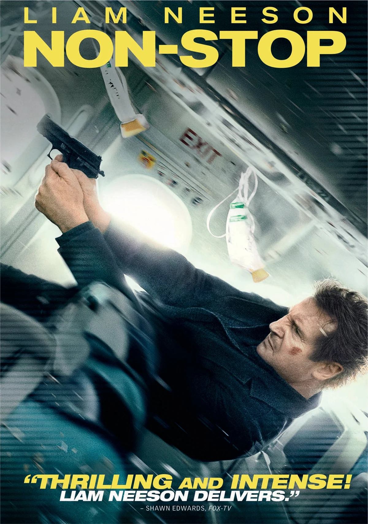 Non-Stop (video) | Universal Studios Wiki | Fandom
