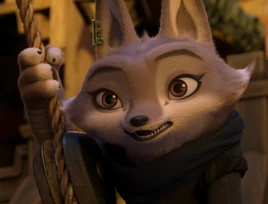 Zhen | Universal Studios Wiki | Fandom