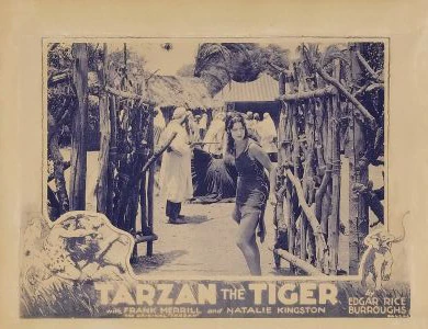 Tarzan the Tiger | Universal Studios Wiki | Fandom