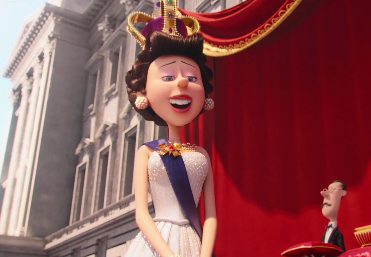 Queen Elizabeth II | Universal Studios Wiki | Fandom