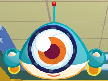 Blinki | Universal Studios Wiki | Fandom