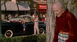 Mr. Sandman | Universal Studios Wiki | Fandom