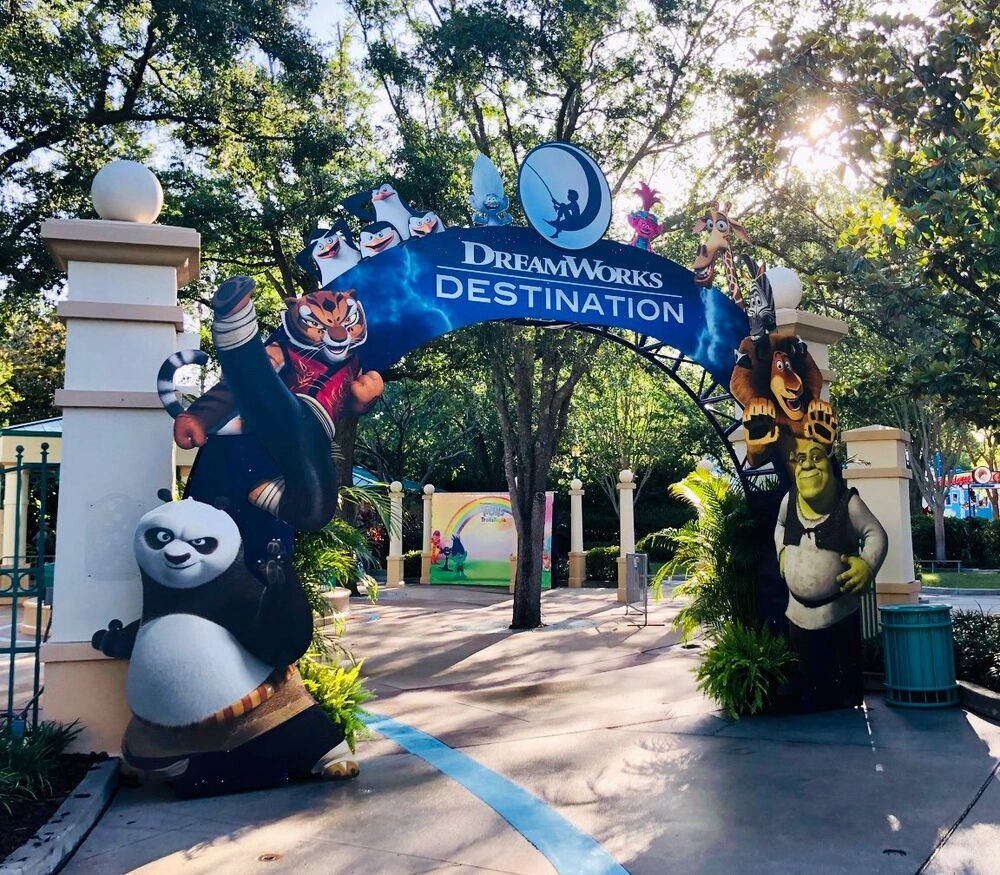 DreamWorks Destination | Universal Studios Wiki | Fandom