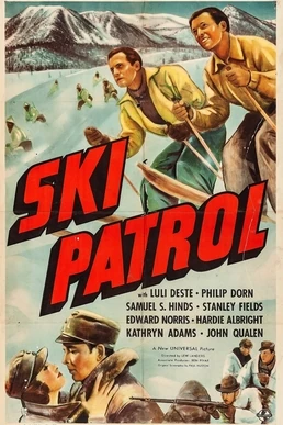 Ski Patrol | Universal Studios Wiki | Fandom