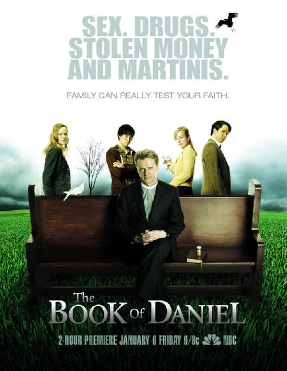 The Book of Daniel | Universal Studios Wiki | Fandom