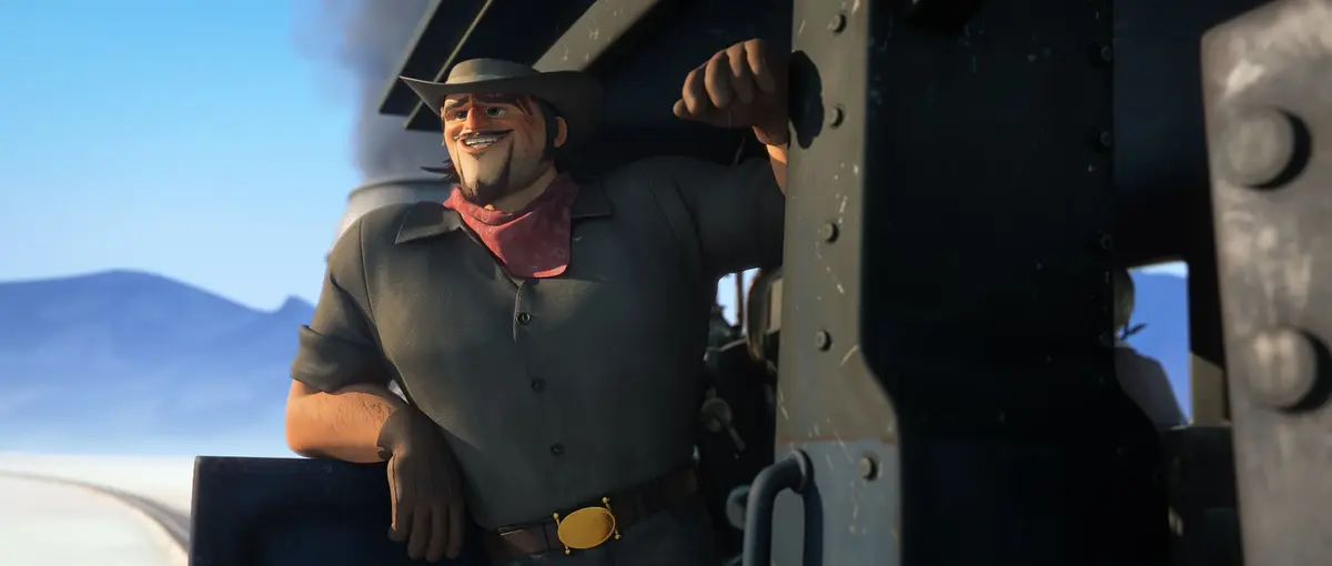 Hendricks | Universal Studios Wiki | Fandom