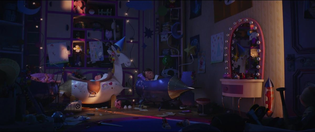 There's Something Special | Universal Studios Wiki | Fandom