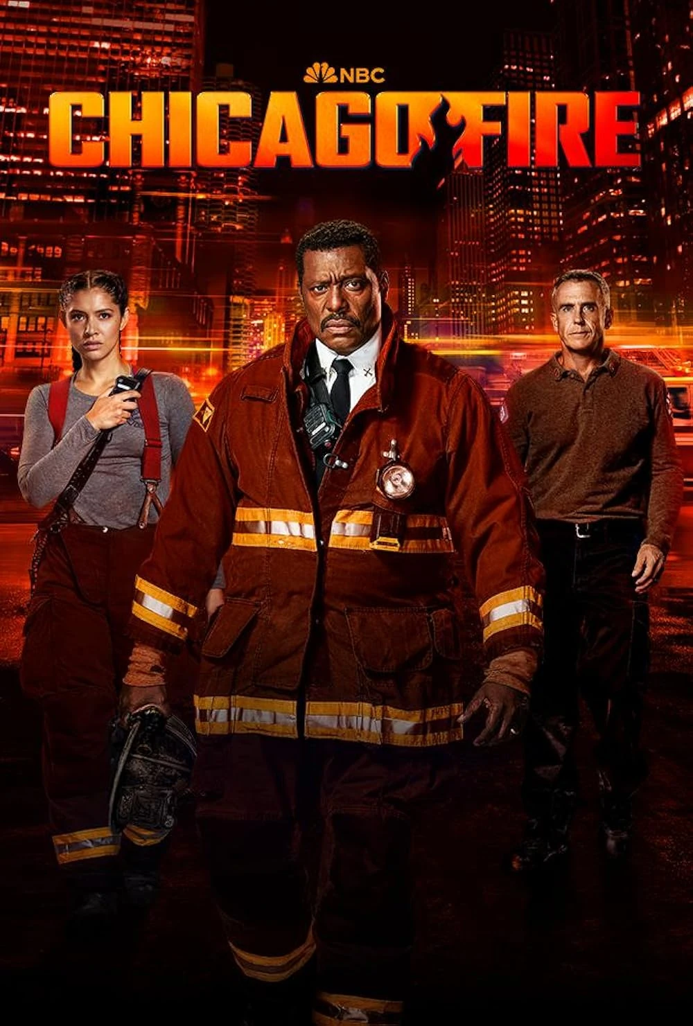 Chicago Fire (TV series) | Universal Studios Wiki | Fandom