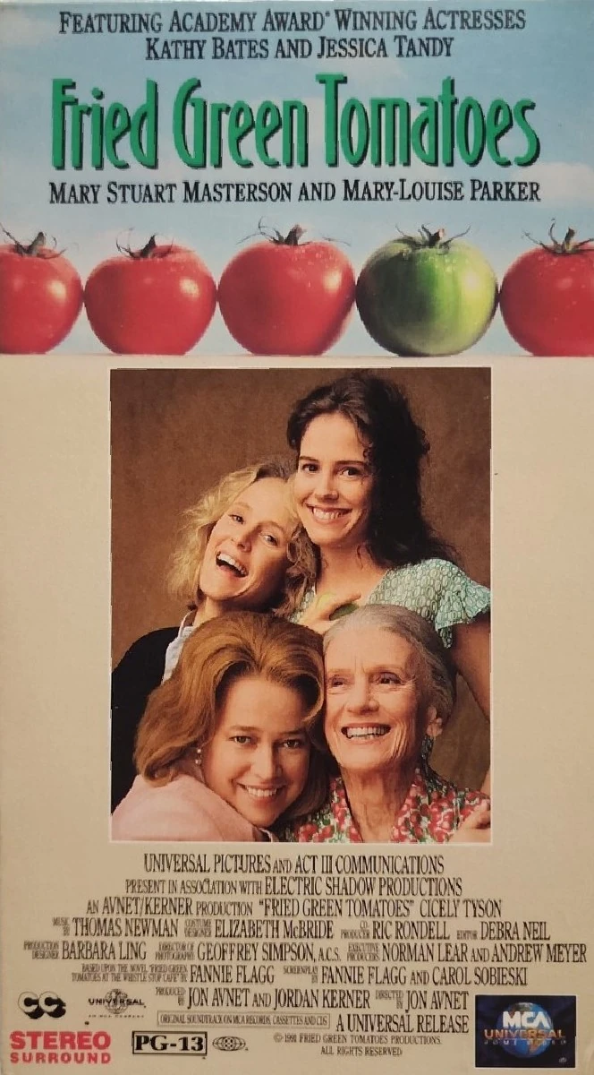 Fried Green Tomatoes (video) | Universal Studios Wiki | Fandom