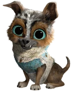 Perrito | Universal Studios Wiki | Fandom