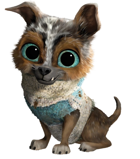 Perrito | Universal Studios Wiki | Fandom