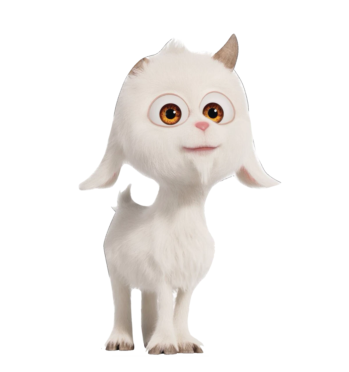 Lucky the Goat | Universal Studios Wiki | Fandom