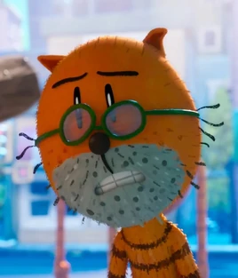 Grampa | Universal Studios Wiki | Fandom