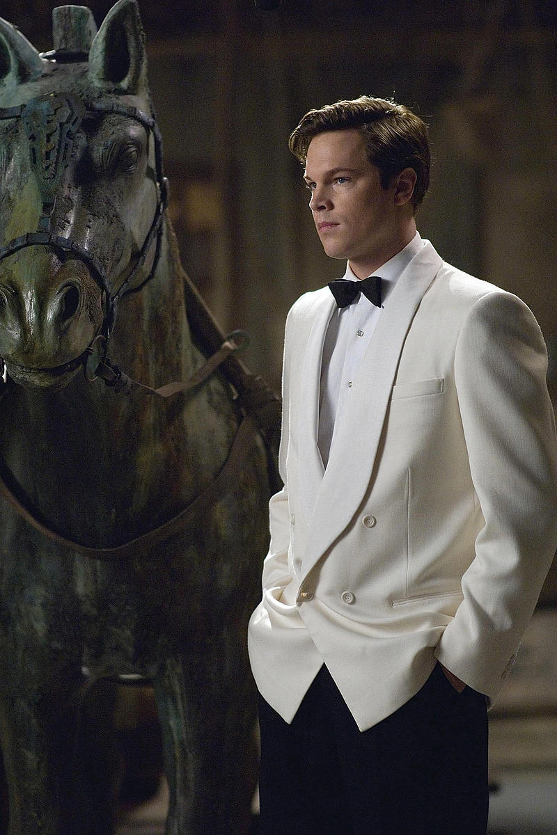 Alex O'Connell | Universal Studios Wiki | Fandom