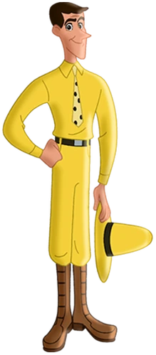 Ted Shackleford | Universal Studios Wiki | Fandom