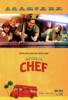 Chef | Universal Studios Wiki | Fandom