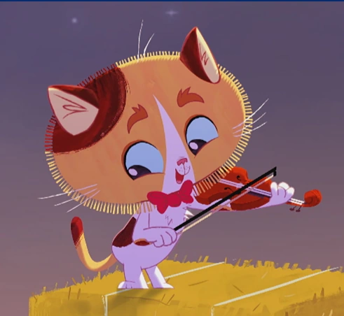 Cole | Universal Studios Wiki | Fandom