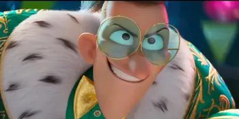 Maxime Le Mal | Universal Studios Wiki | Fandom