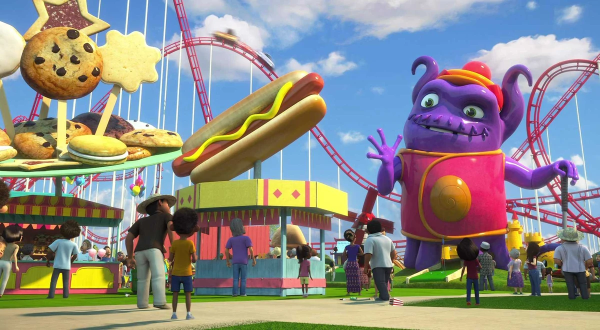 Red Balloon | Universal Studios Wiki | Fandom