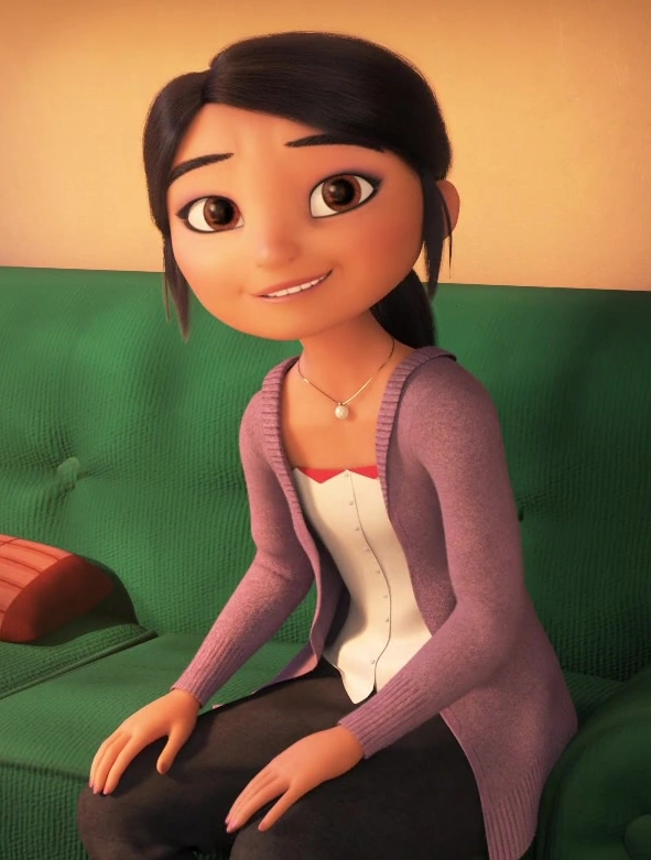 Mei | Universal Studios Wiki | Fandom