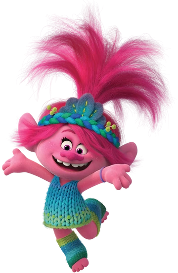 Poppy (Trolls) | Universal Studios Wiki | Fandom