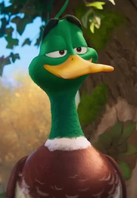 Mack Mallard | Universal Studios Wiki | Fandom