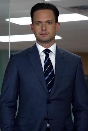 Mike Ross | Universal Studios Wiki | Fandom