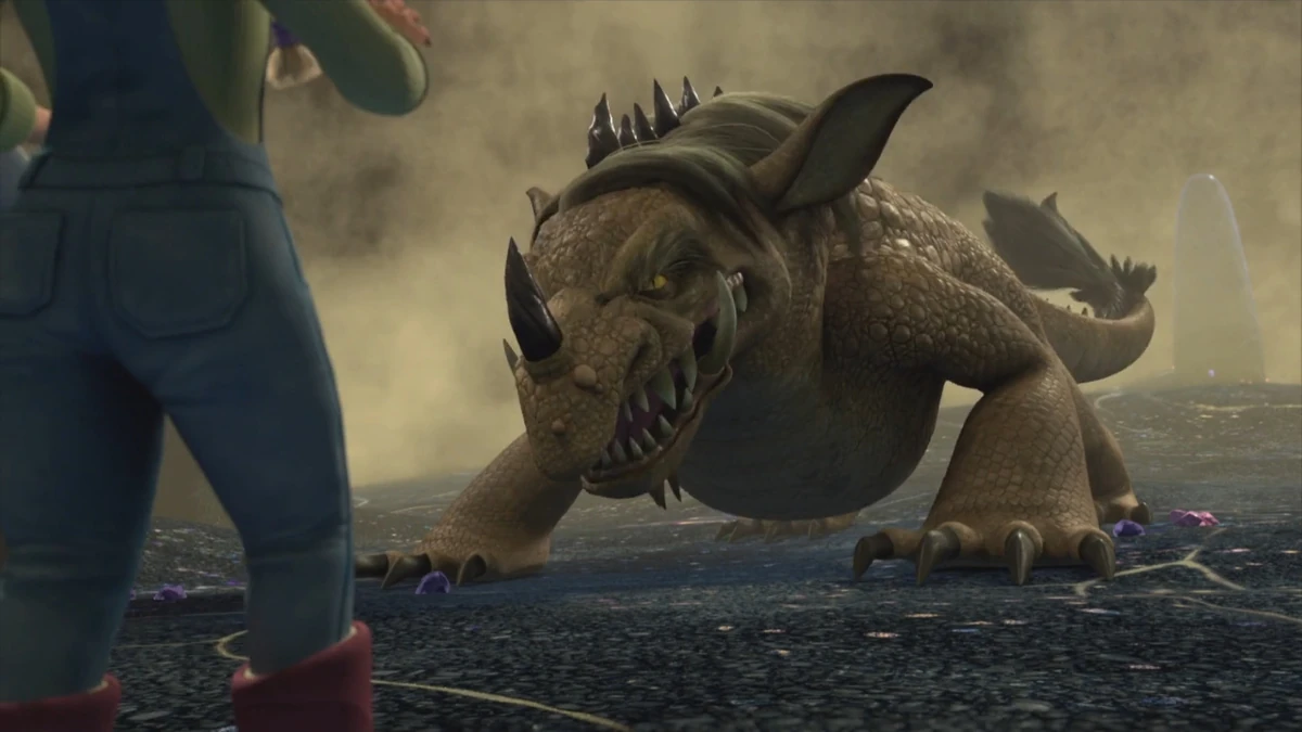 Glass Caster | Universal Studios Wiki | Fandom