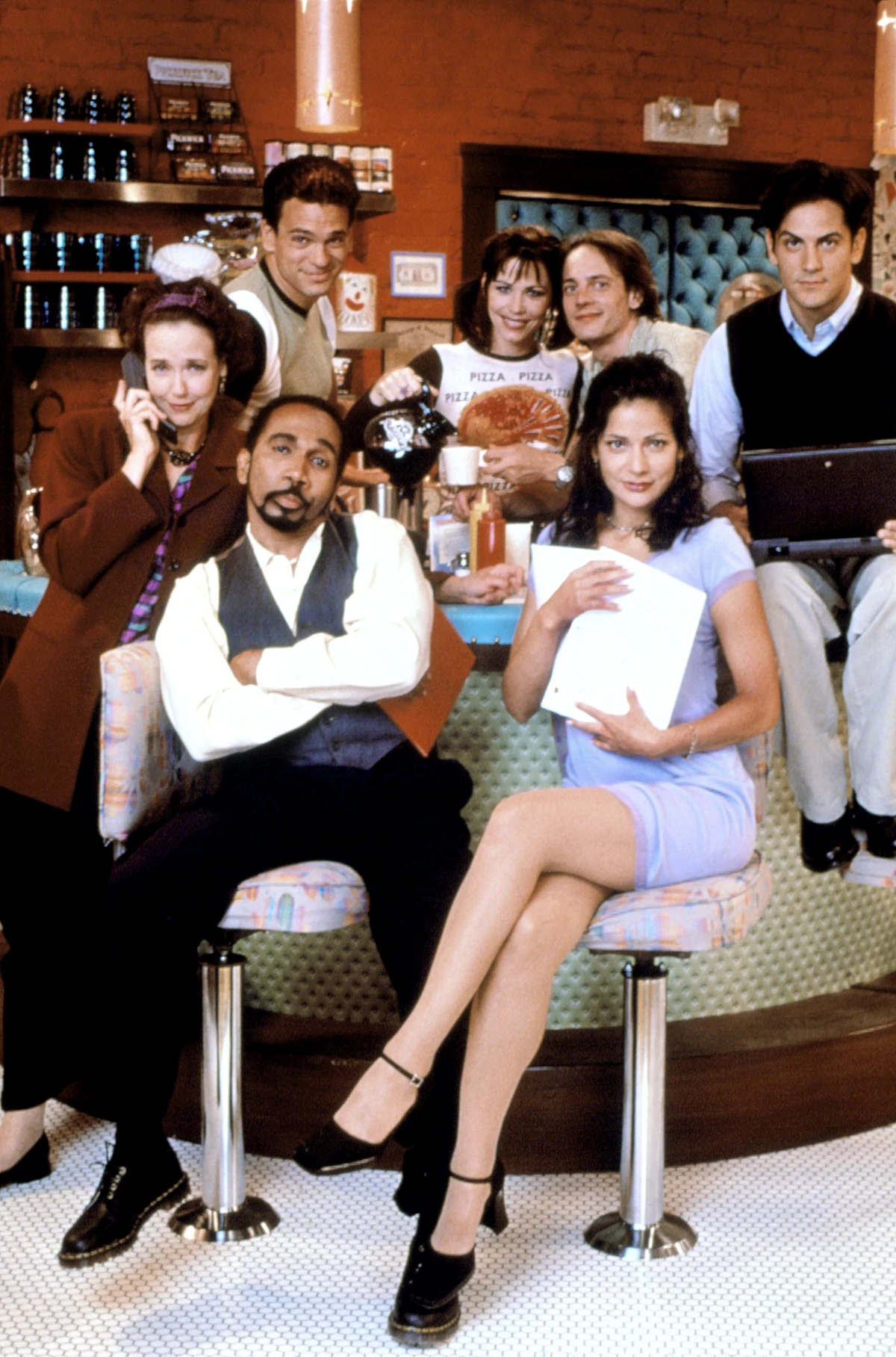 Union Square (TV series) | Universal Studios Wiki | Fandom