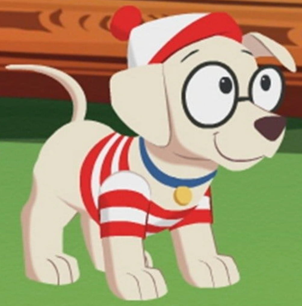 Woof | Universal Studios Wiki | Fandom