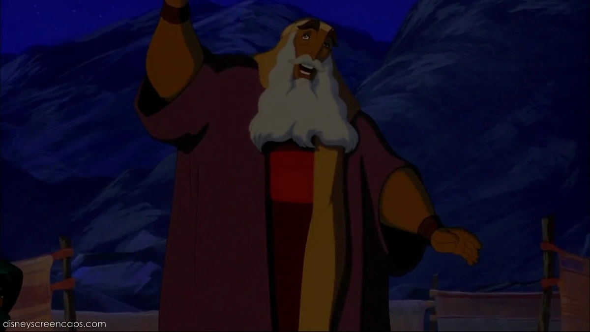 Jethro | Universal Studios Wiki | Fandom