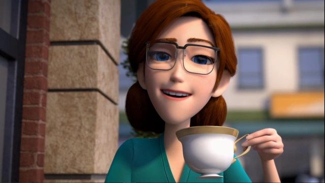 Barbara Lake | Universal Studios Wiki | Fandom
