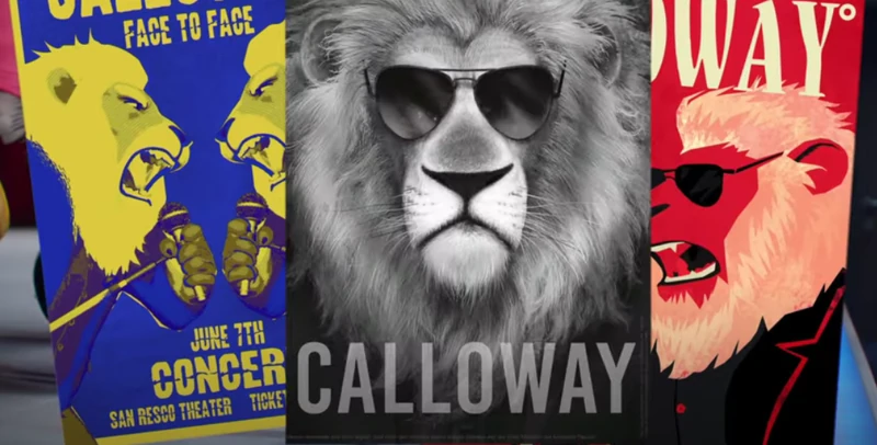 Clay Calloway/Gallery | Universal Studios Wiki | Fandom