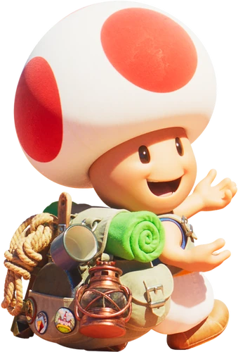 Toad | Universal Studios Wiki | Fandom