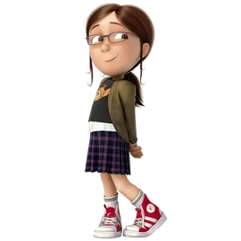 Margo Gru | Universal Studios Wiki | Fandom