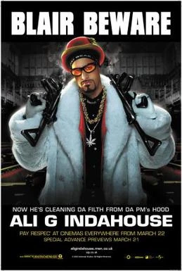 Ali G Indahouse | Universal Studios Wiki | Fandom