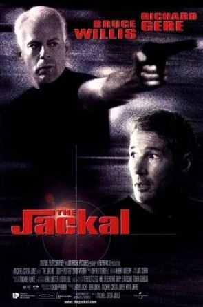The Jackal | Universal Studios Wiki | Fandom