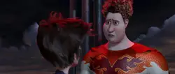 Megamind Tighten Angry