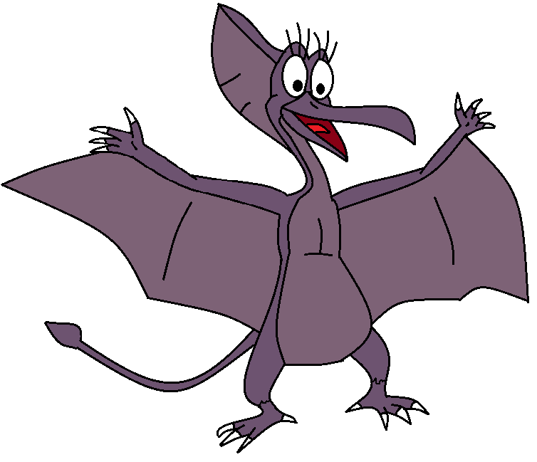 Elsa the Pteranodon | Universal Studios Wiki | Fandom