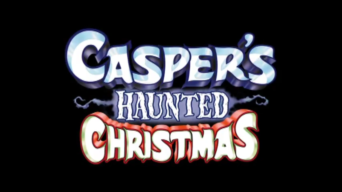 Casper's Haunted Christmas | Universal Studios Wiki | Fandom