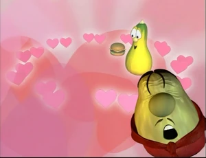 His Cheeseburger | Universal Studios Wiki | Fandom