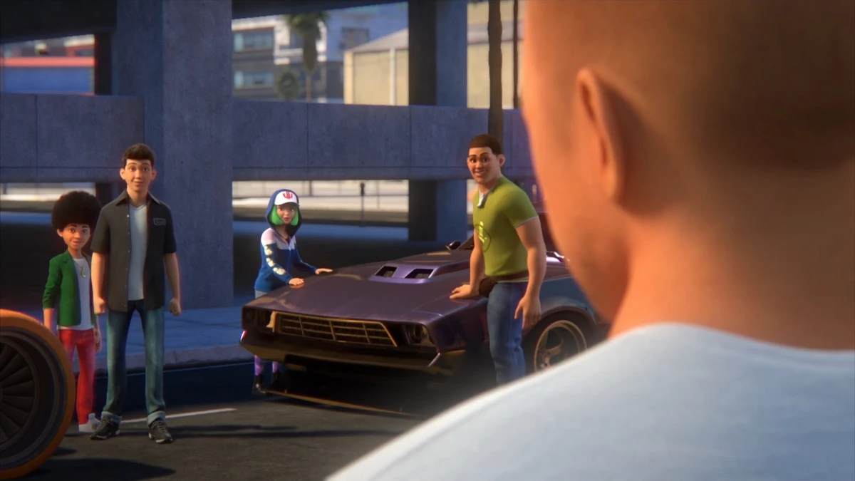 Dominic Toretto/Gallery | Universal Studios Wiki | Fandom